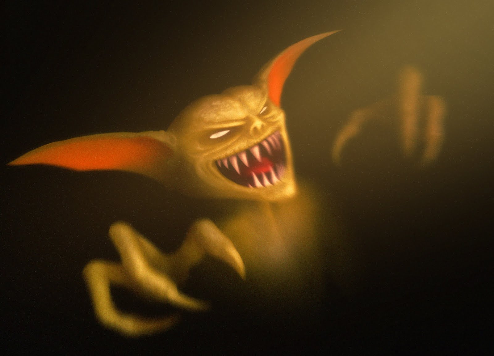 Anthony Lamb - Graphics and Animation: Gremlin