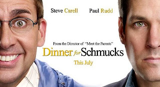 Tanner's Blog: "Dinner For Schmucks" Movie Review