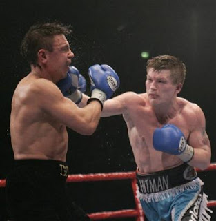 Anything Briton: Top Ten Famous British Boxers