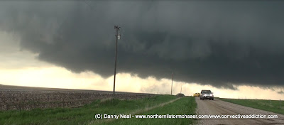 How to successfully intercept a tornado and how to determine tornado vs ...