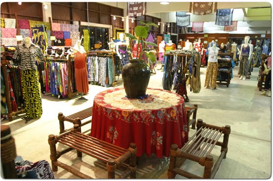 My Home Homestay Kuantan,Pahang: Natural Batik Village