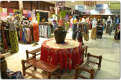 My Home Homestay Kuantan,Pahang: Natural Batik Village