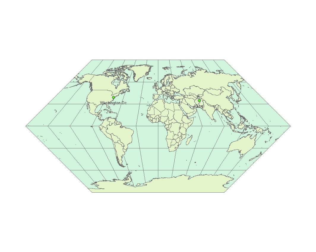 Introduction to GIS: LAB 3