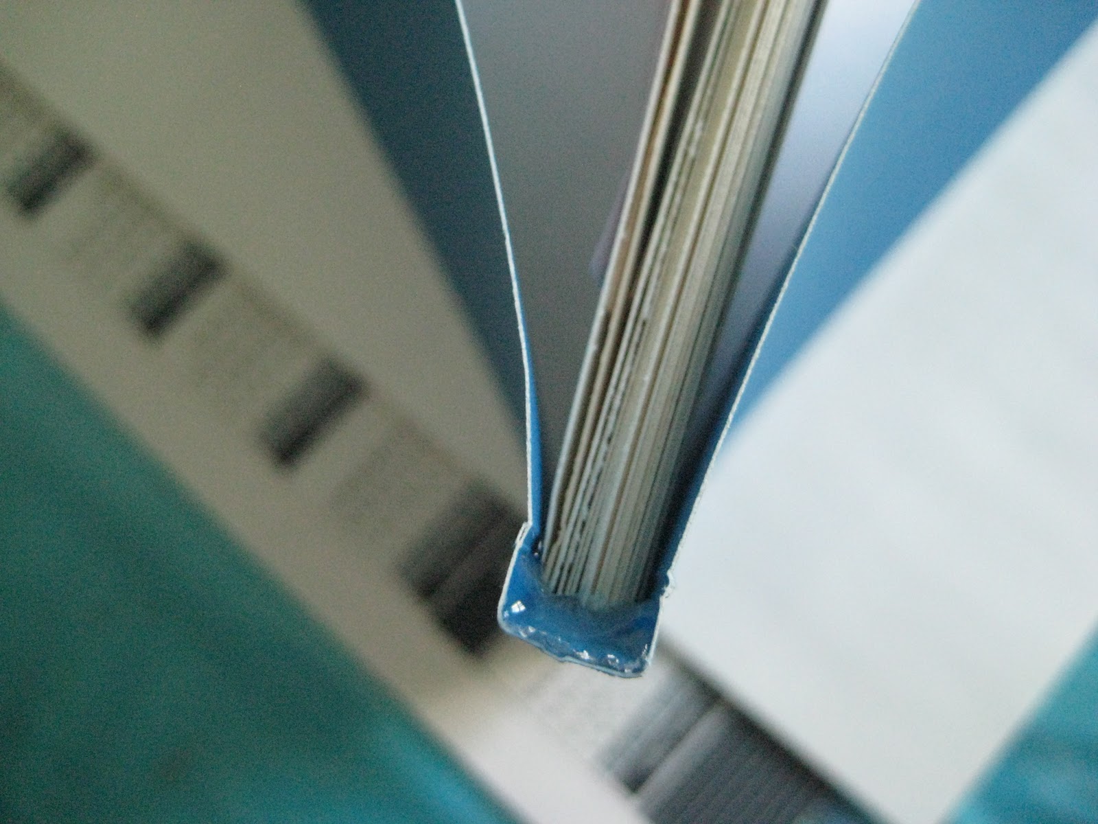 ScrappyRN: Making your own Cardstock binders for the YourStory