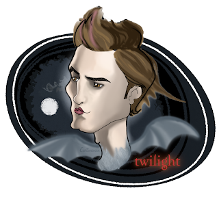 CarTooneandO: Edward Cullen