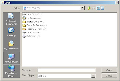 Programming Stuff: How to Enable JFileChooser in Java Web Start