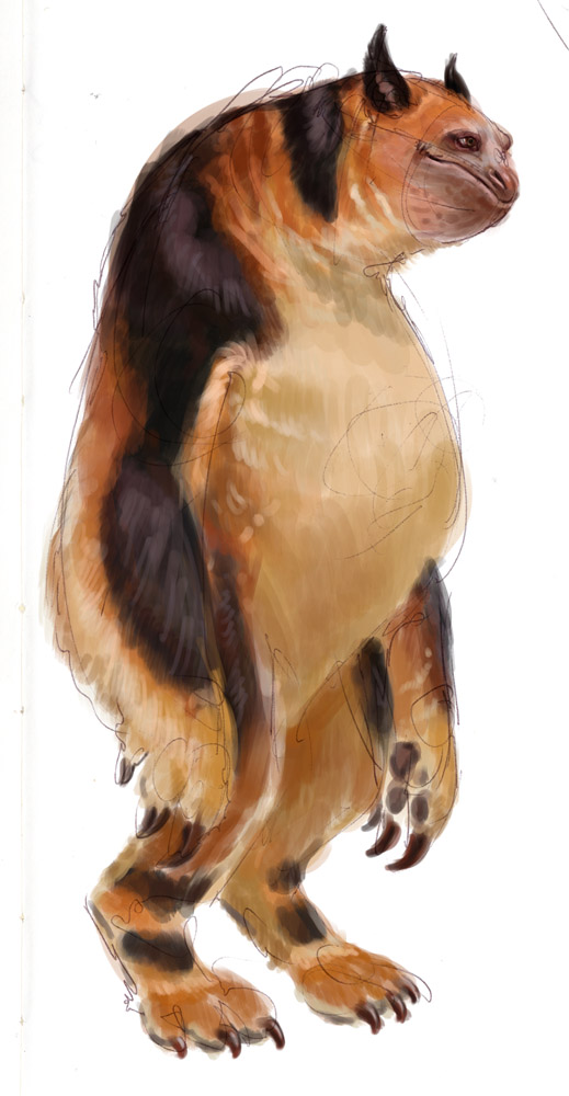 Lach's Free Range: Australian yowie