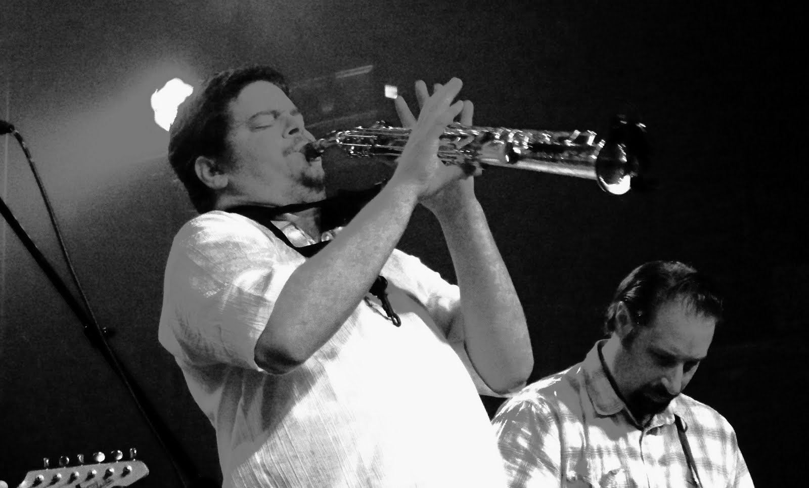 Whitewater Ramble w/ Tim Carbone & Steve Molitz ~ MUSICMARAUDERS