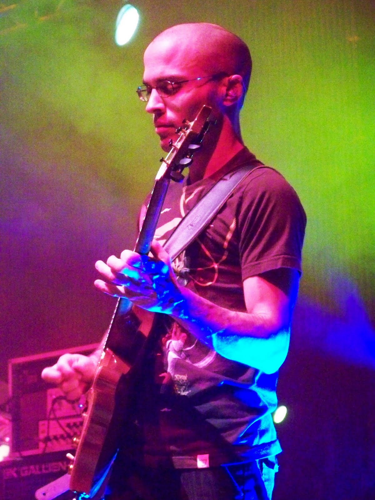 Lotus in Royal Oak, MI 11.14.10