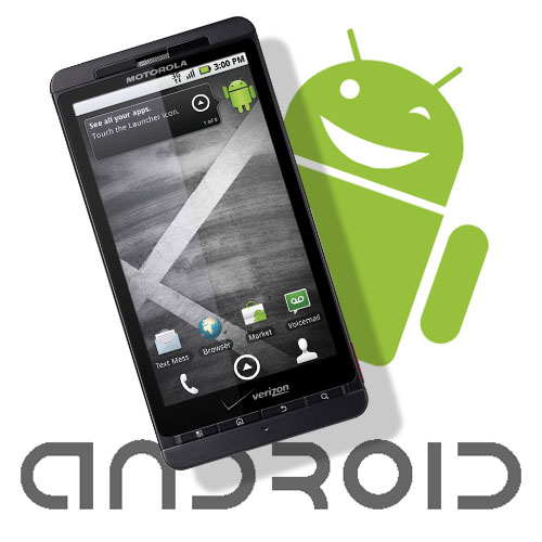 Motorola Droid X Android 2.2.1 Froyo Update Hitting Soon?
