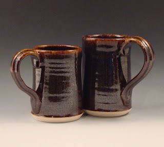 BURNING WILLOW POTTERY