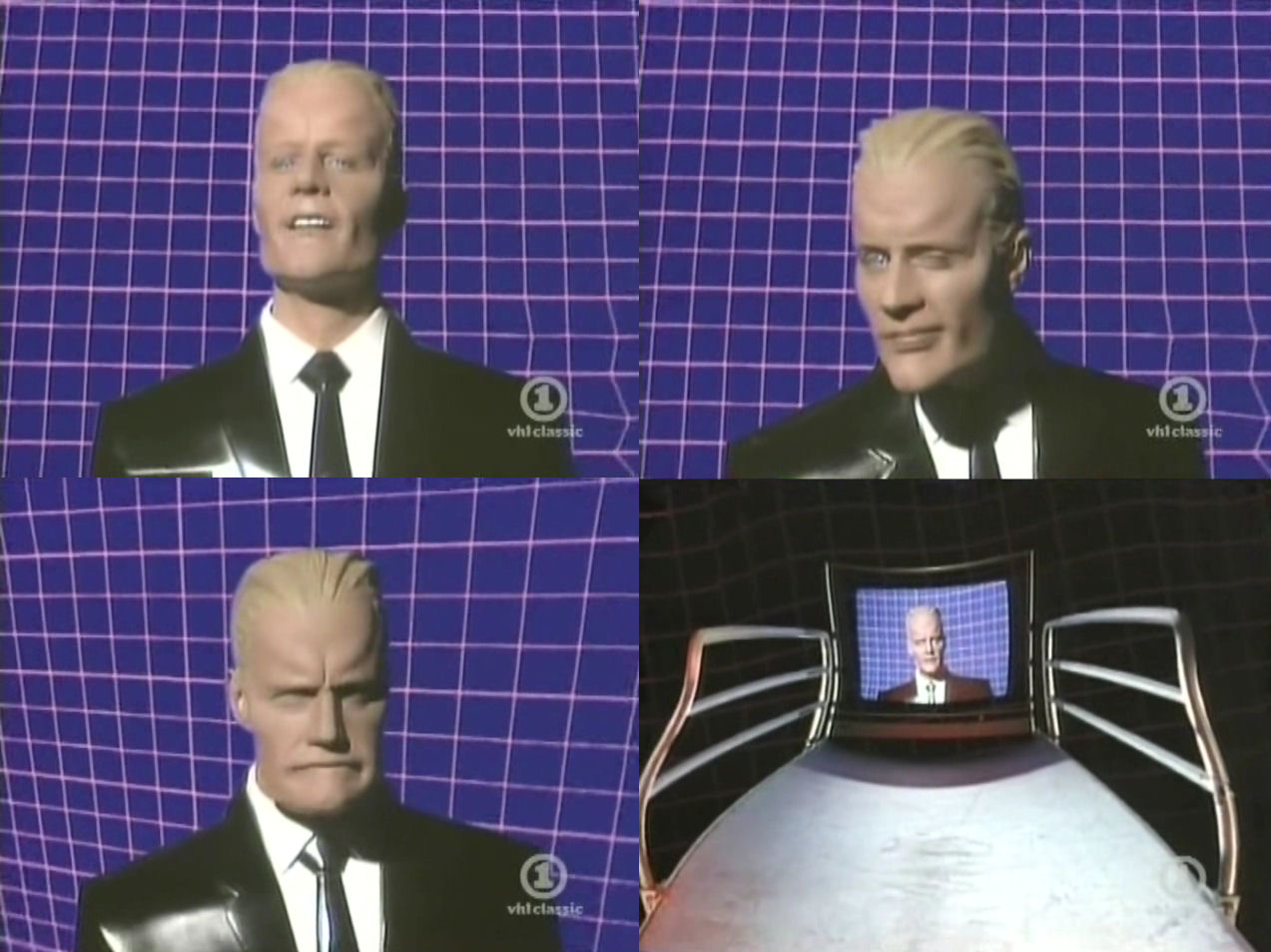 Mr RaRe: Max Headroom