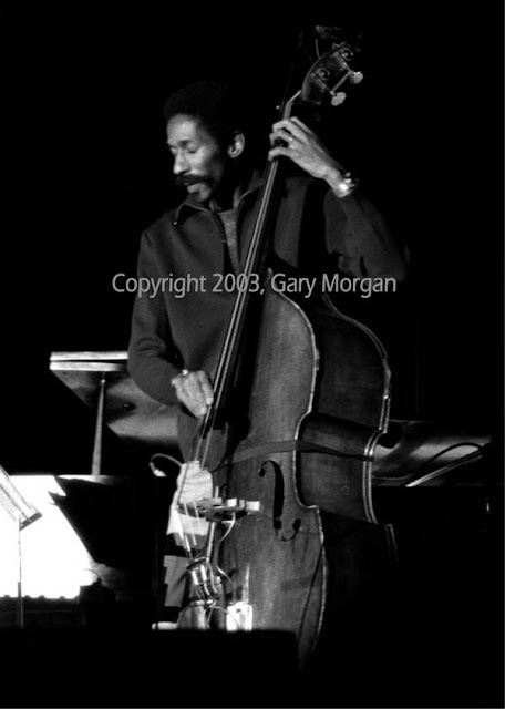 Gary Morgan's ROCK & JAZZ PHOTOS: RON CARTER - BASS - Jazz photo
