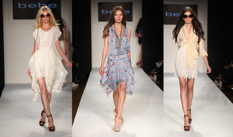 Paper Doll Romance: New York Fashion Week: Spring/Summer 2011 ...