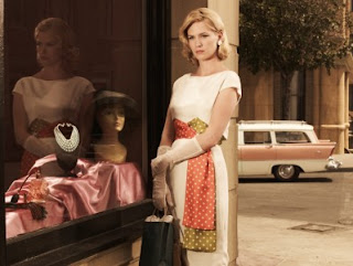 Tall Tales from a Small Town: Meet Betty Draper