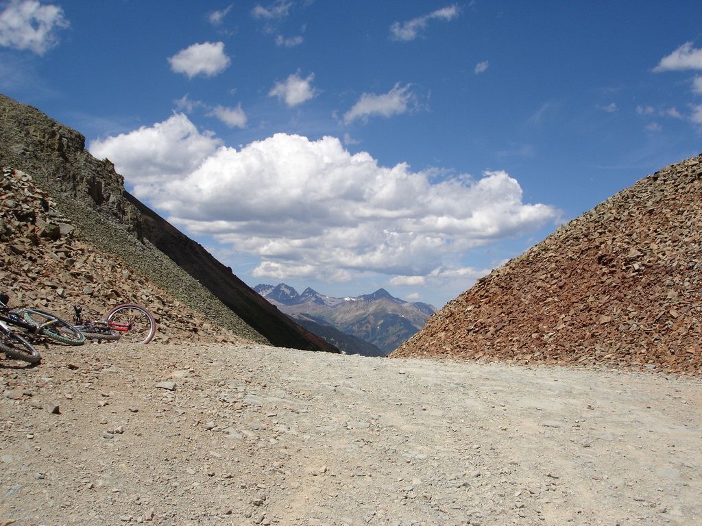 Back Country Roads: Ophir Pass - Colorado