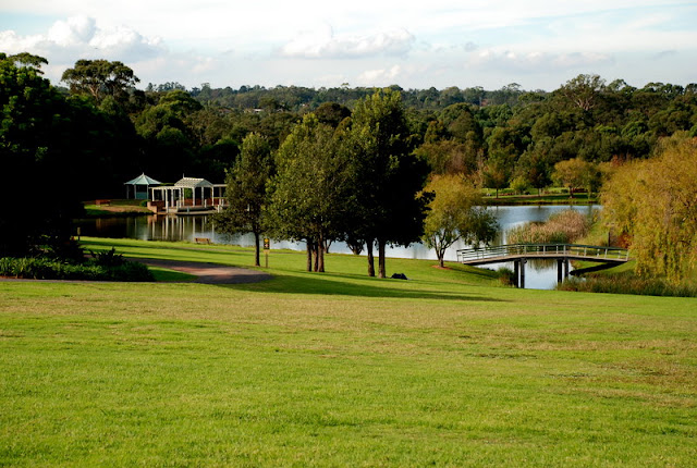 Back Country Roads: Fagan Park Galston