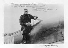 HISTORIAS DE LA AVIACIÓN: PIERRE CLOSTERMANN, UN AS FRANCÉS MARAVILLADO ...