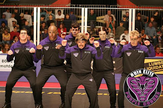 Nic Cage as Everyone: Nic Cage as The Purple Cobras