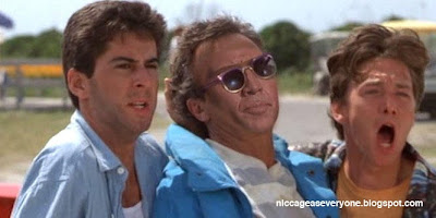 Nic Cage as Everyone: Nic Cage as Bernie Lomax