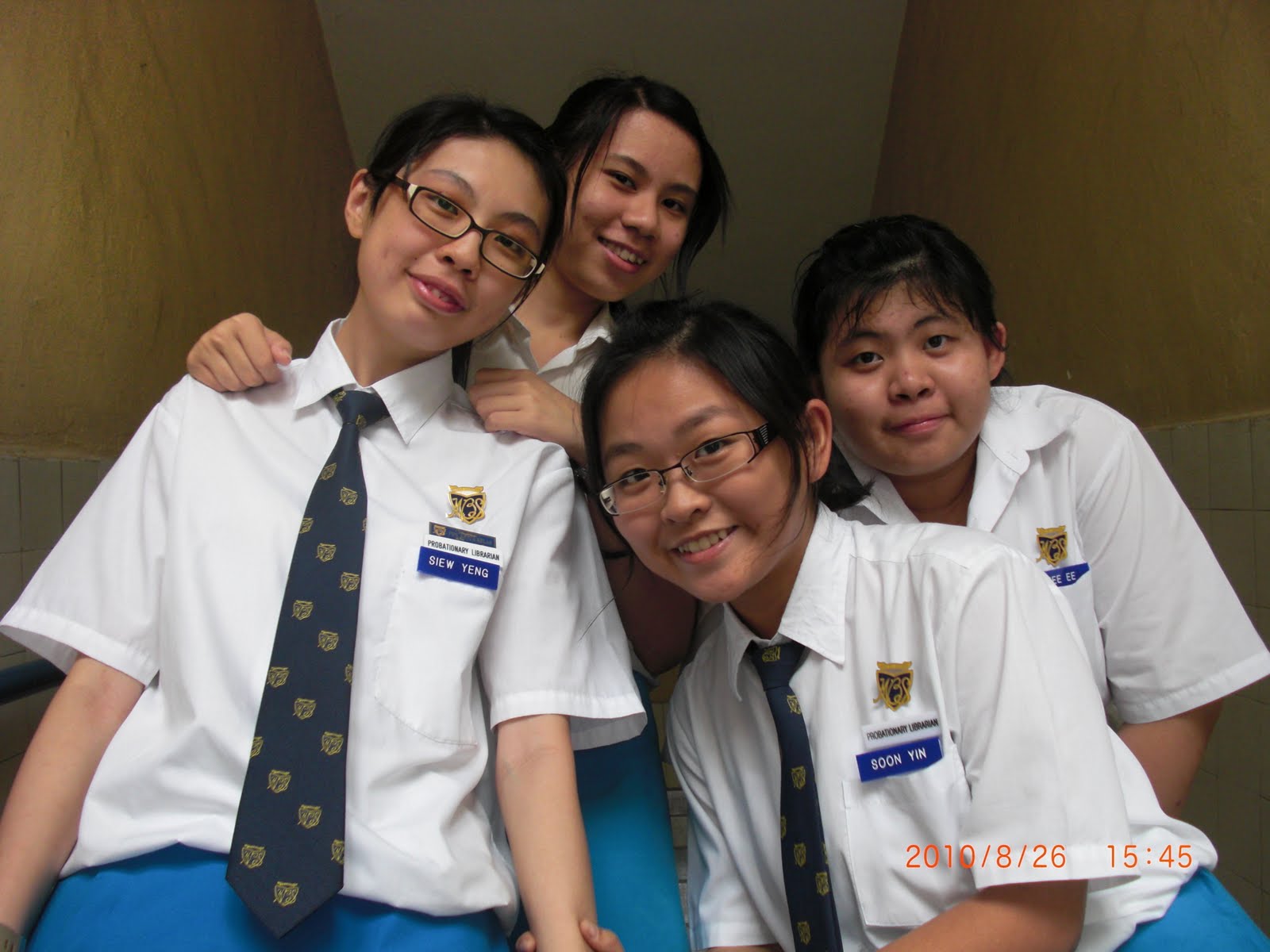 MBSSKL SIXTH FORM SCIENCE AND MATHEMATICS SOCIETY: II. AMAZING RACE 1