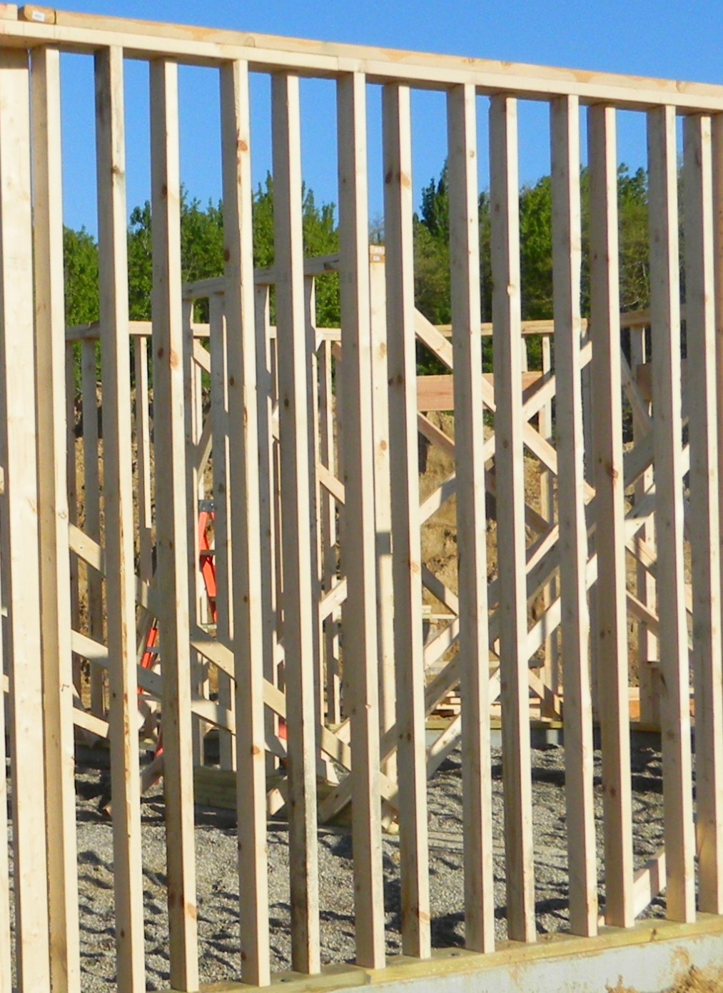 Taylor on Tyler: Staggered Wall Concept