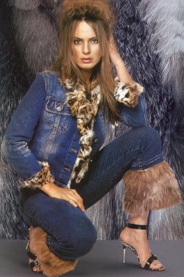 Fotos De Claudia Bahamon - Sexy Modelos Famosas