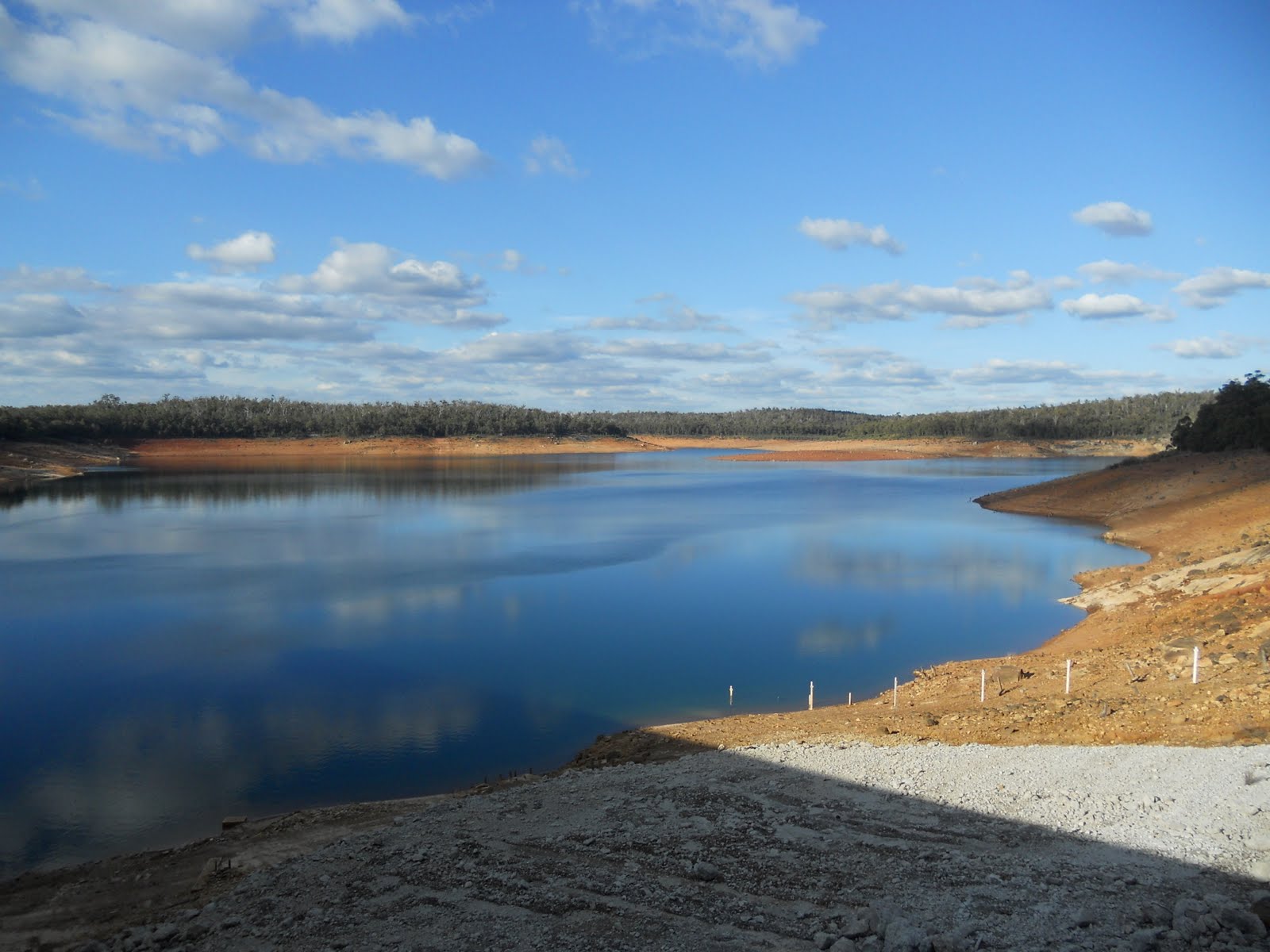 The Prophetic Destiny: Canning Dam