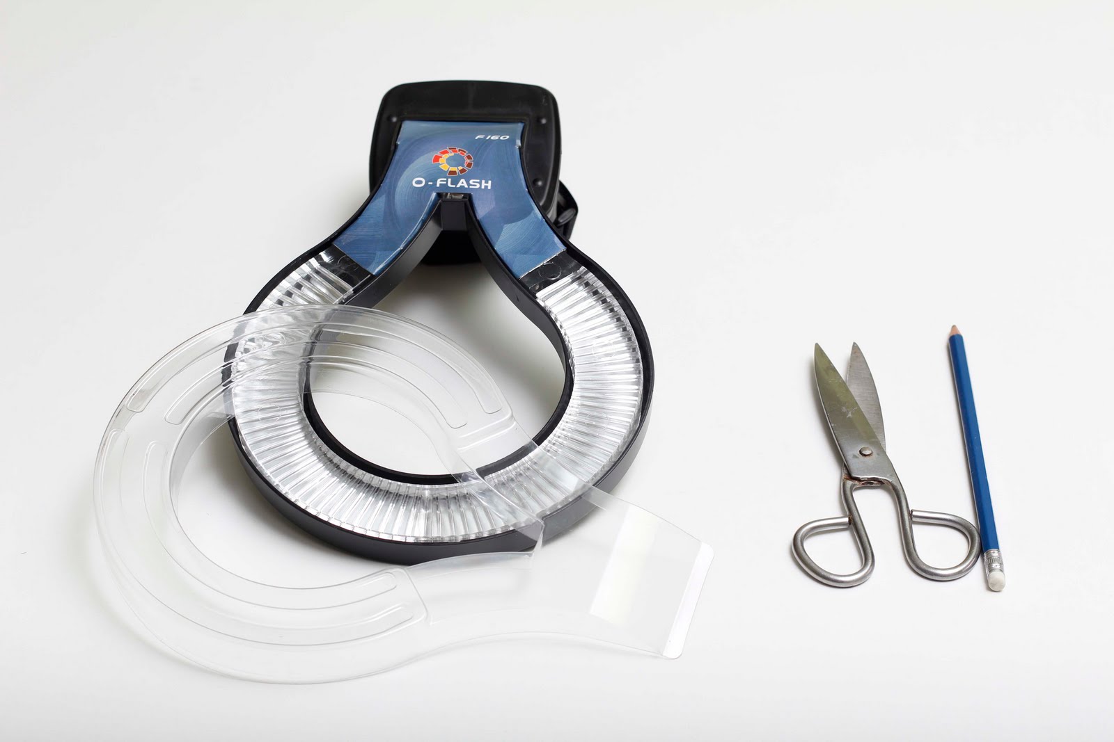 Cheap O ring flash adapter for DSRL review and some DIY do it your self