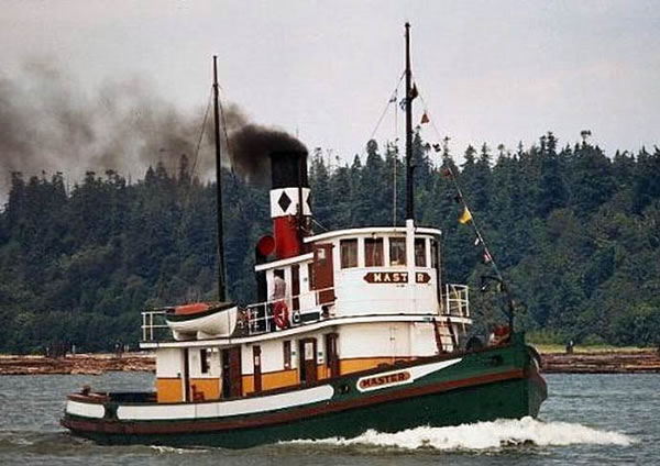 The Monitor: Steaming Master