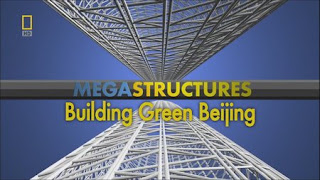 architectural videos: Megastructures Unknown season, National Geographic