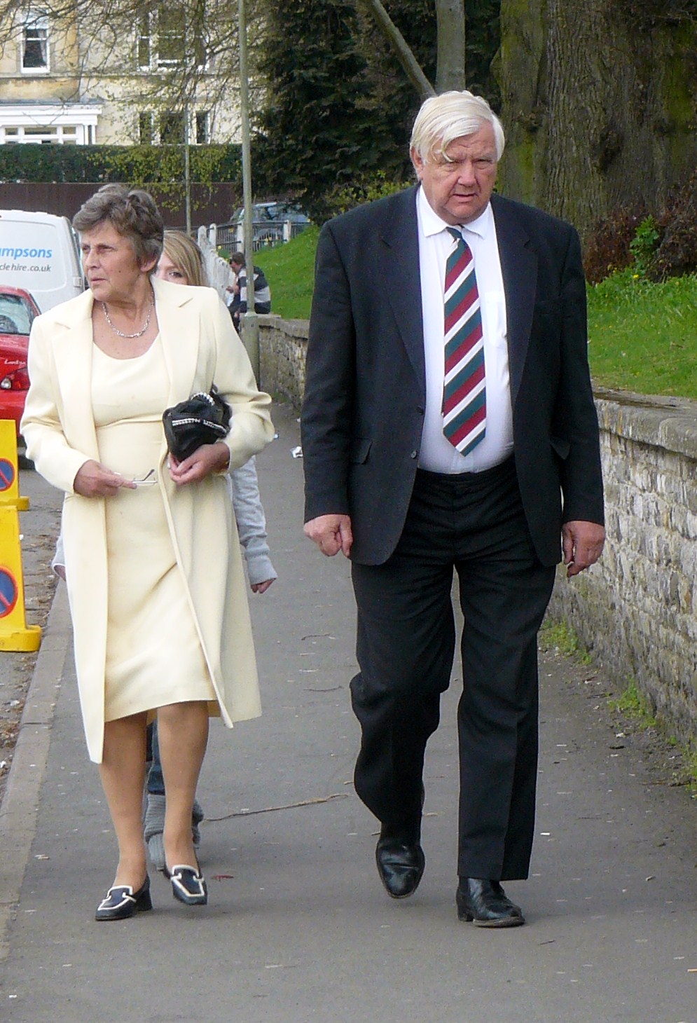 Martin Brookes Oakham: Rutlands Thanksgiving Day