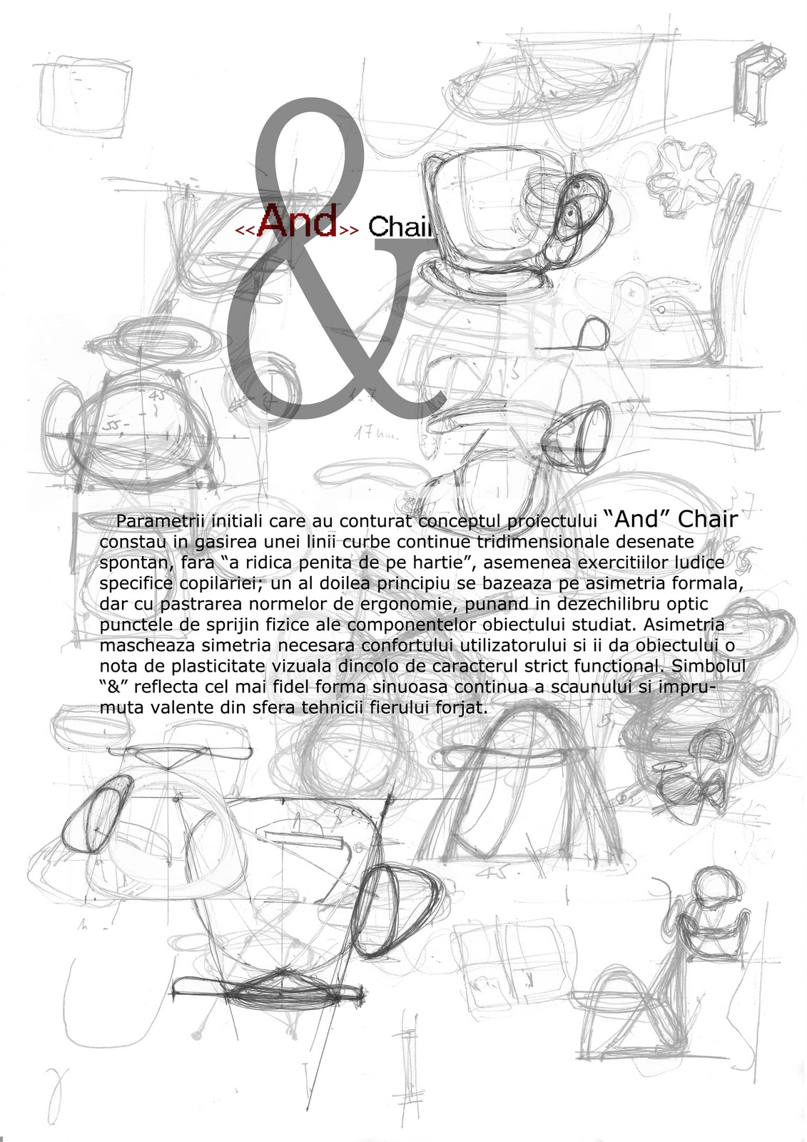 Frequently Asked Design: & chair contest