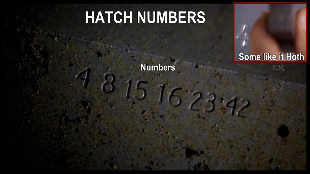 Karen's LOST Notebook: Some Like it Hoth.