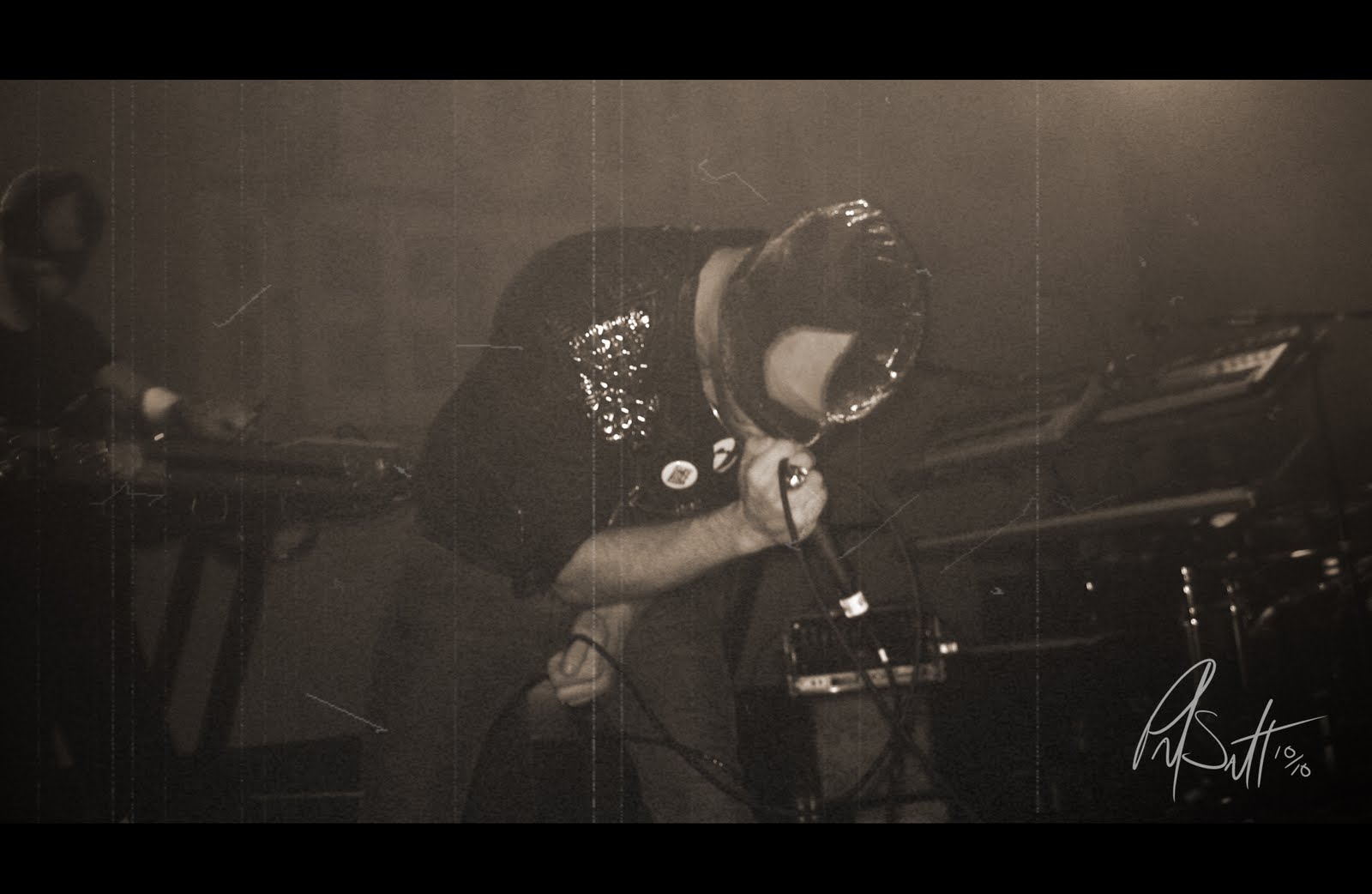 Dracula is Still a Threat: The Bloody Beetroots Death Crew 77