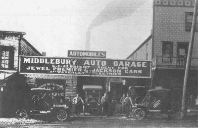 Vicarious Rocky: History of 15 Broad Street, Akron, Ohio