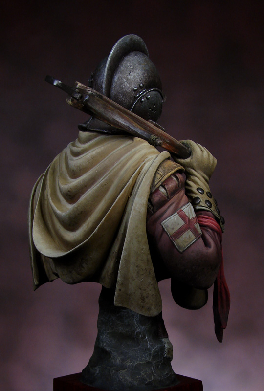 ER-Miniatures: Border Reiver