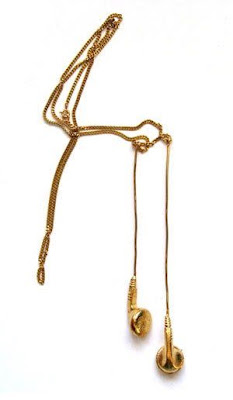 20 Unusual Stuff Made Out of Gold - ZINECRAZY