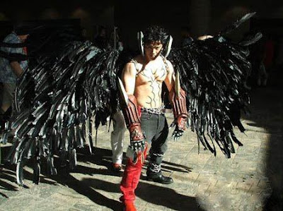 16 Incredible Cosplay Costumes - ZINECRAZY