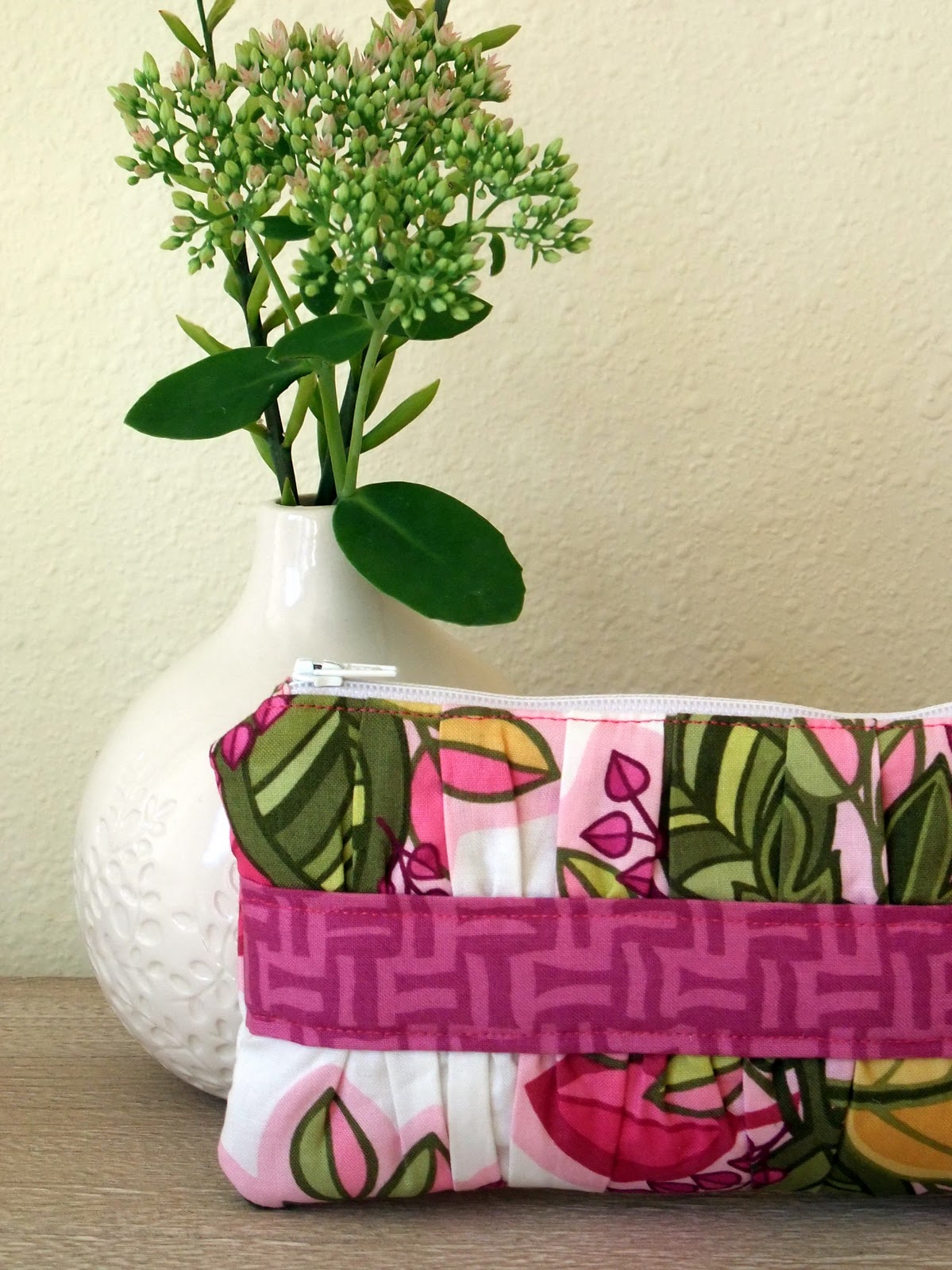 Just Another Hang Up: Gathered Clutch...