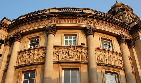 Regency Times Herald: Regency Architecture