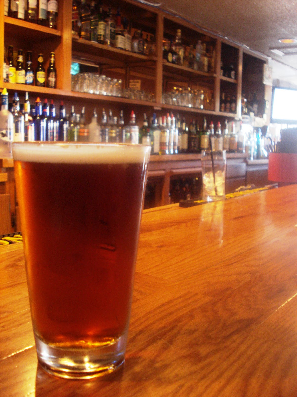 The 30 Beers of November (And then Some): Day 17 "Boont Amber Ale" from ...