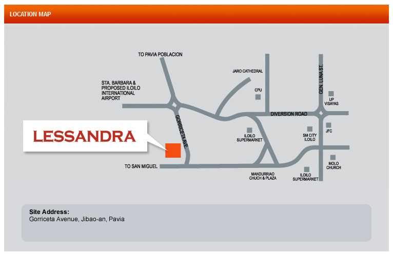 Lessandra Iloilo ~ Vistaland International Marketing, Inc.