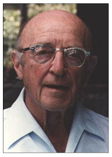 O mundo de Tutu: Carl Rogers (1902-1987) por Ana Paula Vieira Malanovicz