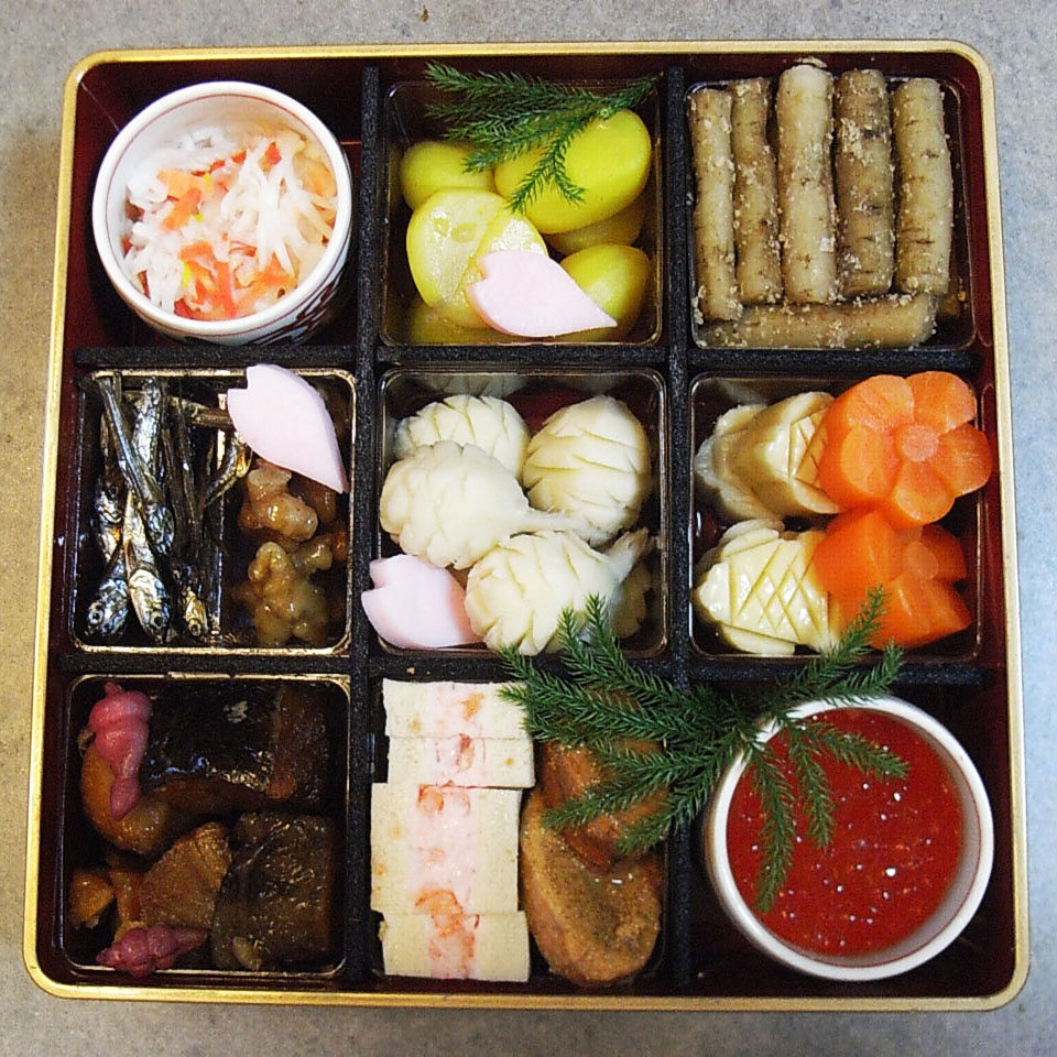 eit8: OSECHI
