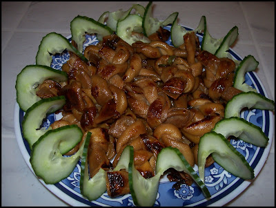 LILY'S COOKING COLLECTION: SOYA KNOT ROTI (VEGETARIAN DISH)