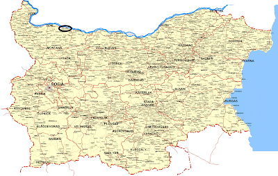 Balkans-Transit: Kozloduy : weekend au bord du Danube