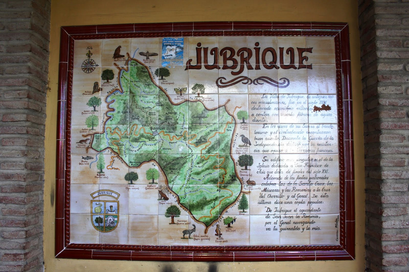 The Blue Colour of The Sky: 70 JUBRIQUE: GENAL AT ITS PUREST