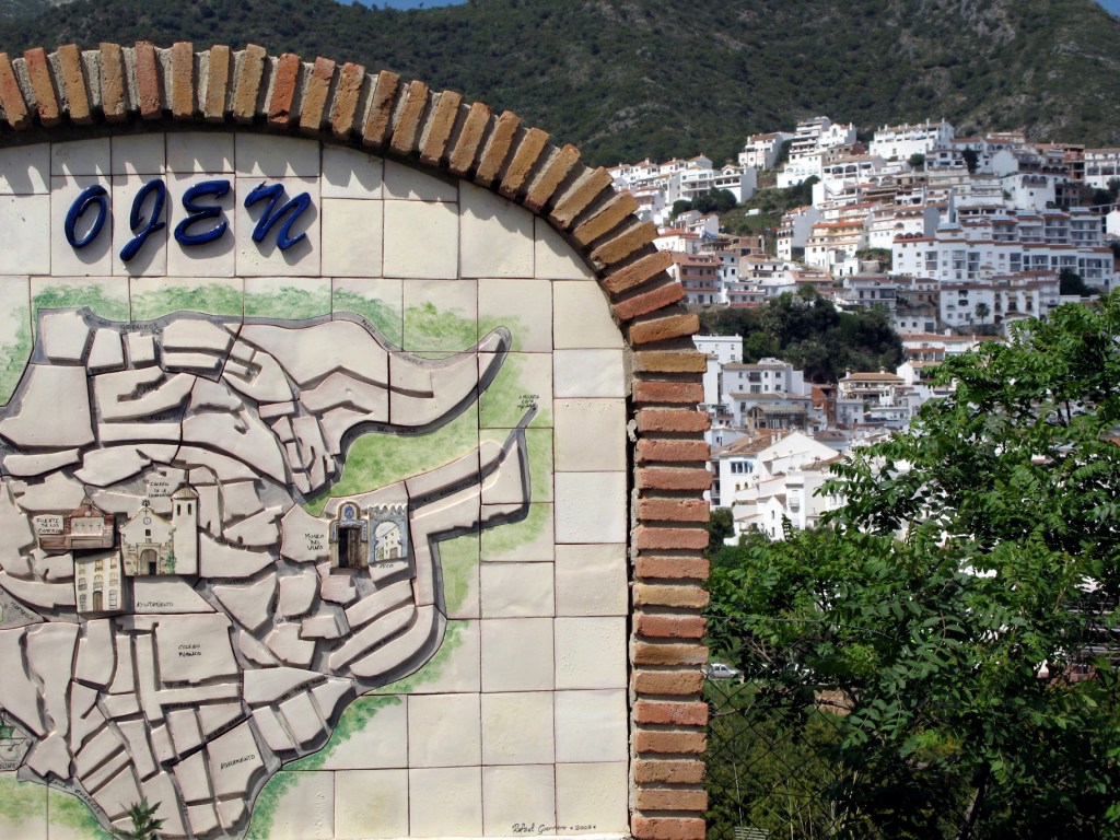 The Blue Colour of The Sky: 69 OJÉN: INSPIRATION FOR THE SENSES