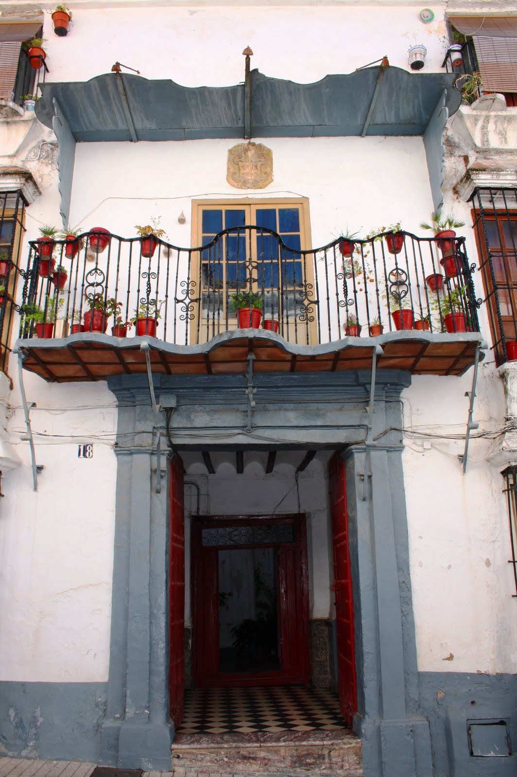 The Blue Colour of The Sky: 76 MARBELLA: A TWO-LIFE CITY FACING THE SEA